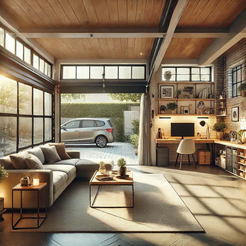 Caspiconstruction.com | Blog | Transform Your Space with Expert Garage ...