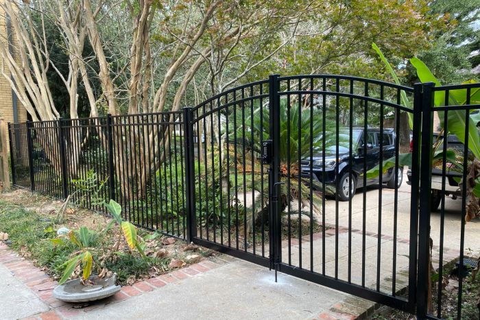 Caspiconstruction.com | Blog | Fence and Gates: Enhancing Security ...